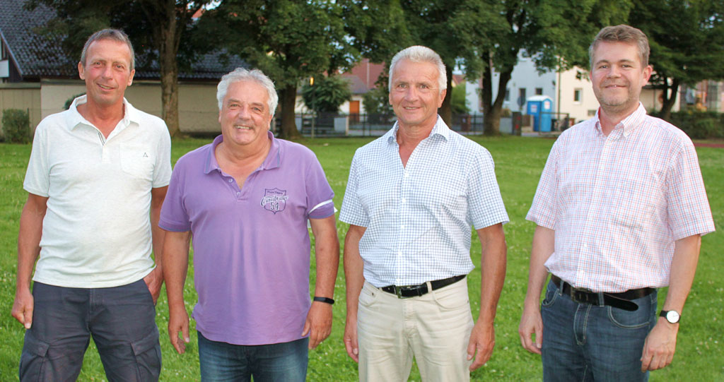 Dank an aktive Mitglieder - FLW